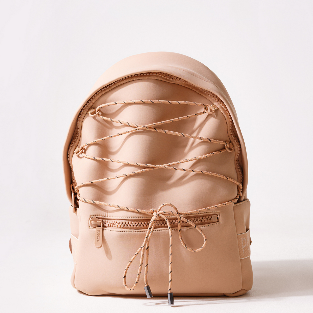 BACKPACK TAN – Popups Brand Chile