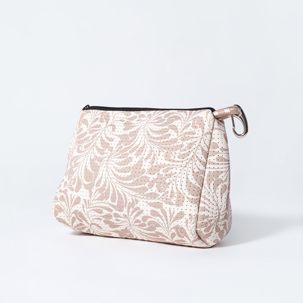 POUCH PALMS BEIGE – Popups Brand Chile